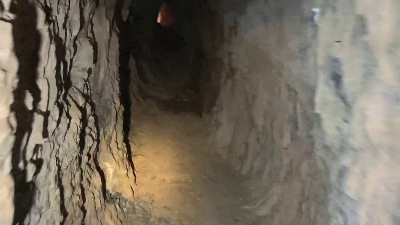 How’s the Mine After an Earthquake? - YouTube