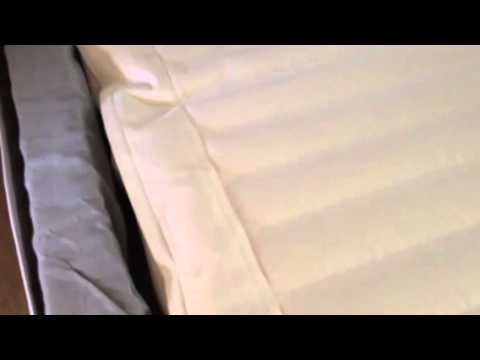 Select comfort air chamber and pump - YouTube