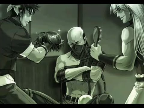 KOF 2002 UM LIN COMBO SDM - YouTube