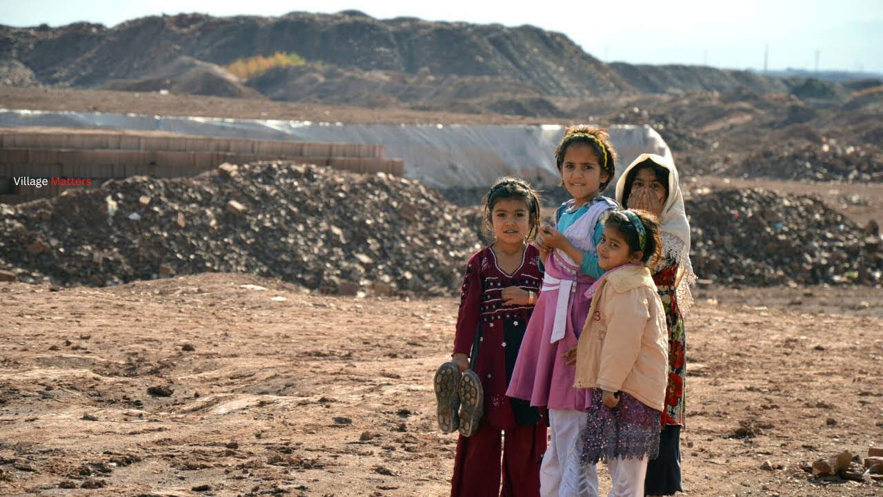 Daily Routine Village life in Afghanistan | Rural Life in Bamyan ...