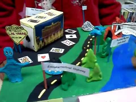 Nevada State Float by Thumbelina - YouTube