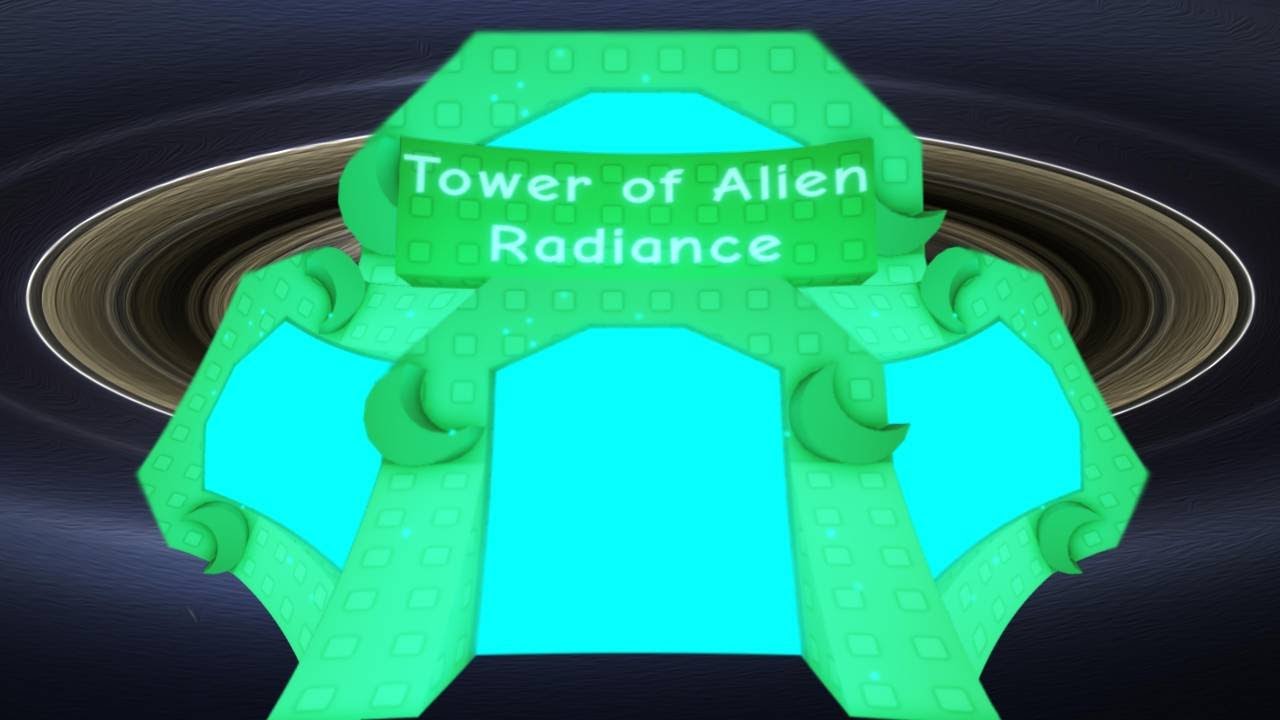JTOH ROAD TO UNREAL, TOWER OF ALIEN RADIANCE - YouTube