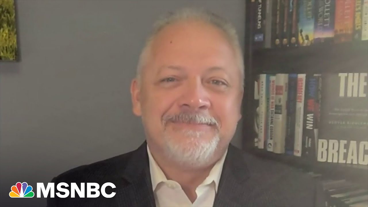 Former January 6th Committee Adviser Riggleman Reveals the MVP of the ...