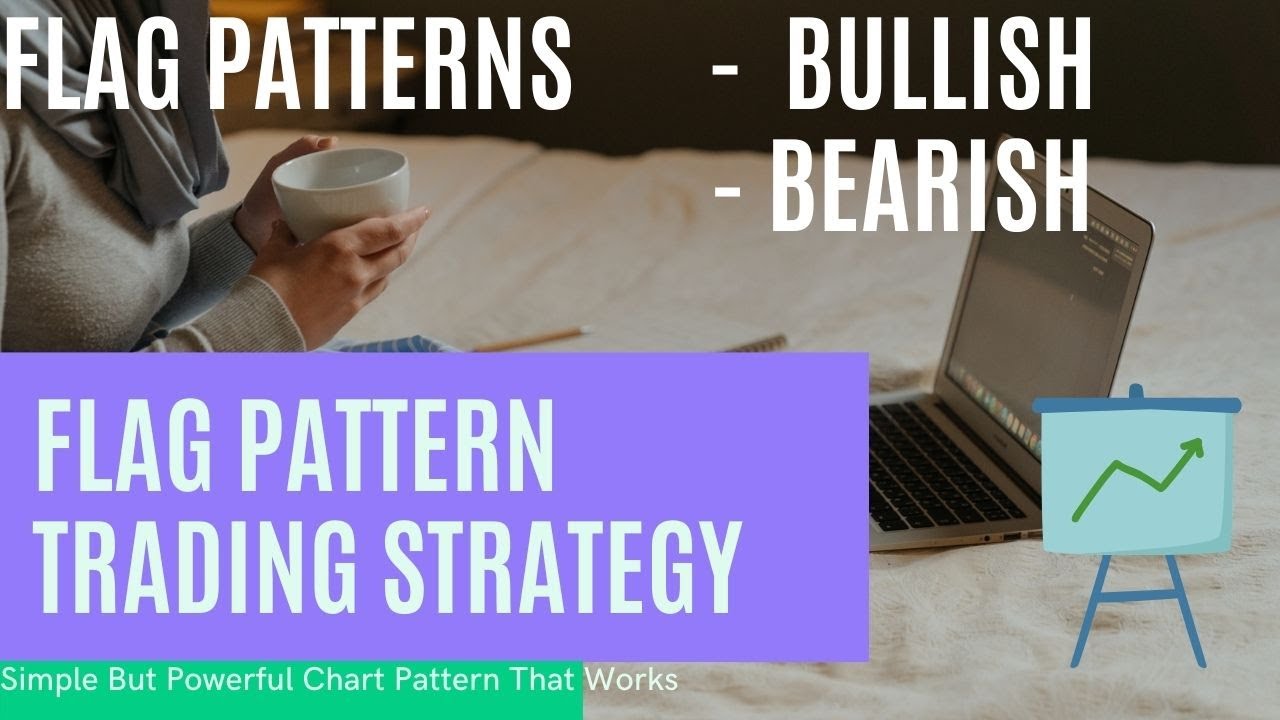 Price Action Flag Chart Patterns Strategy | How to Trade Flag Chart ...