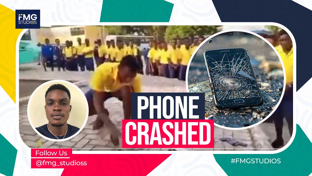 Pope John SHS Students Forced to Destroy Confiscated Phones During ...