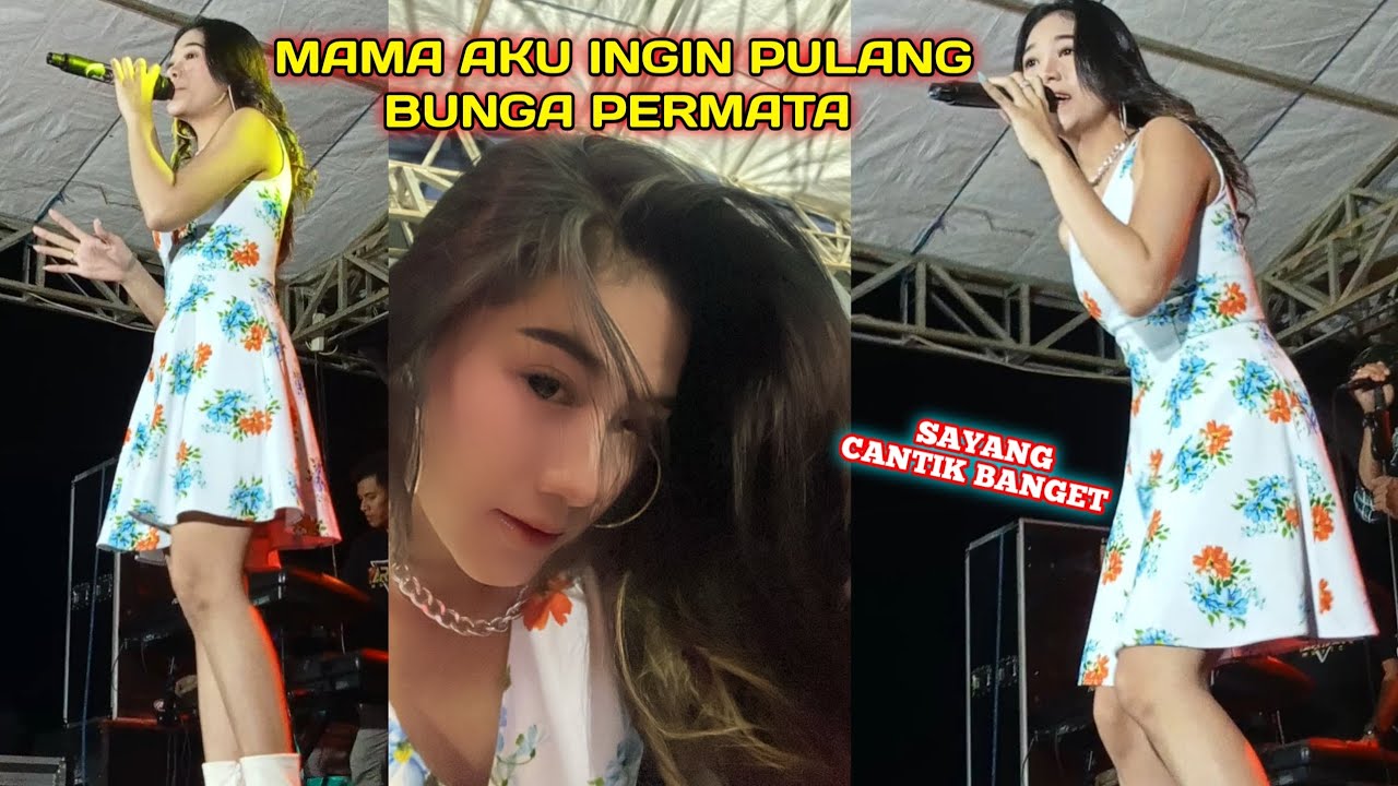 MAMA AKU INGIN PULANG || BUNGA PERMATA || ZARIDEN MUSIC || ARYA AUDIO ...