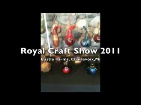 Royal Craft Show 2011 - YouTube