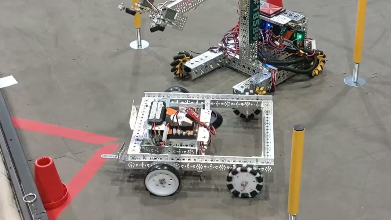 FIRST Tech Challenge British Columbia PowerPlay Scrimmage Day 1 ...