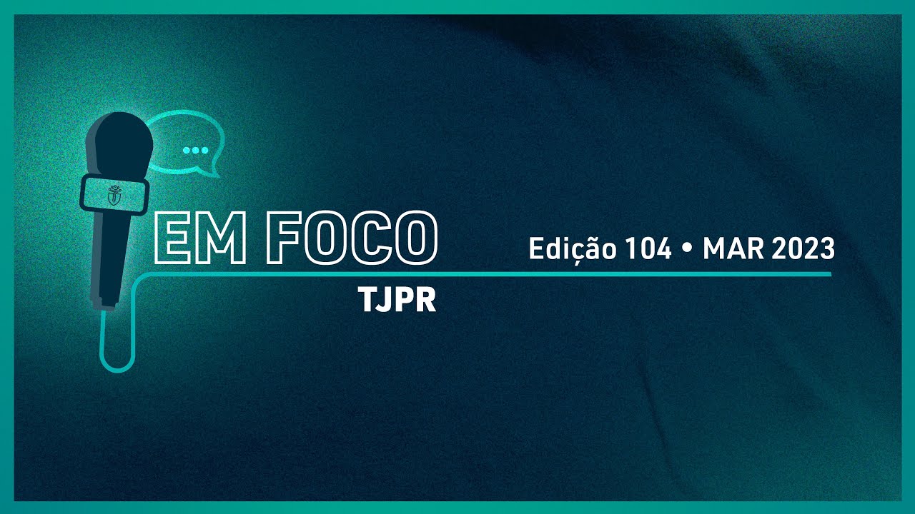 Programa "Em Foco" de 27 de março de 2023 - YouTube