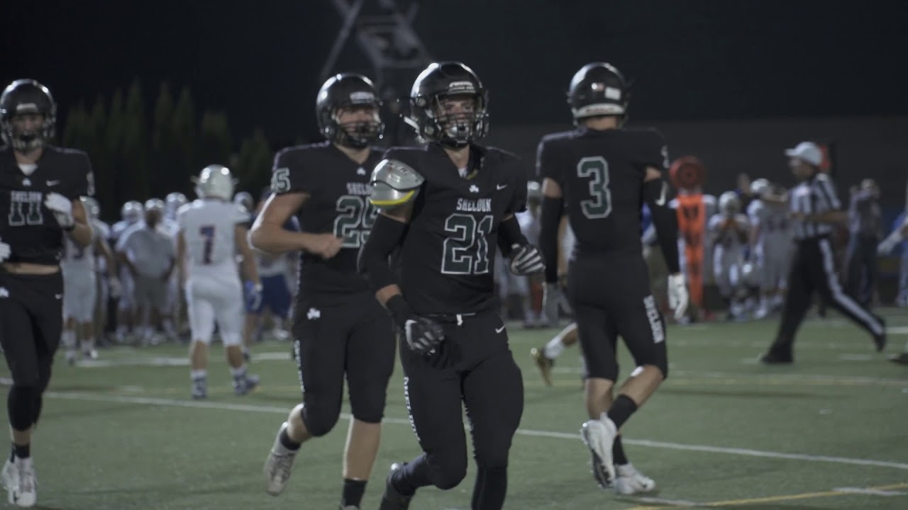 Sheldon Irish 2018 Season - Week 1 - YouTube