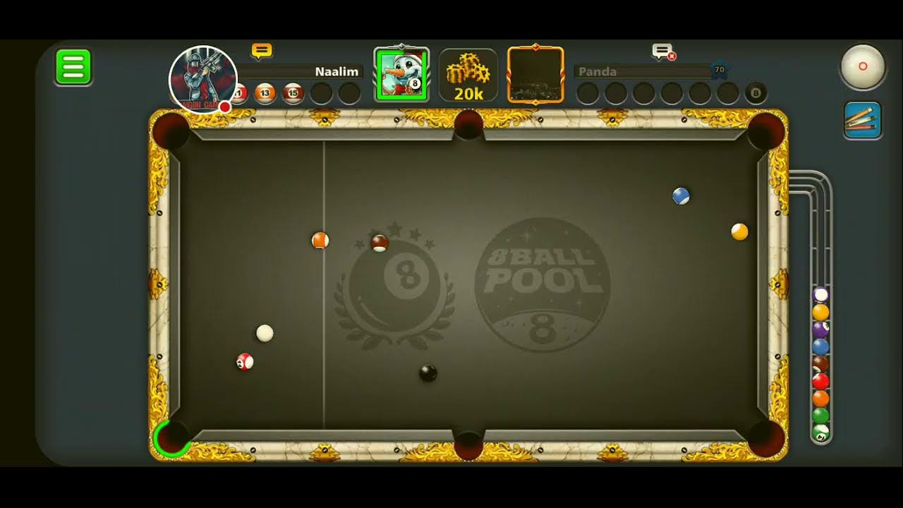 Saigon Gaming is going live! LETS PLAY 9 BALL POOL MINICLIP - YouTube