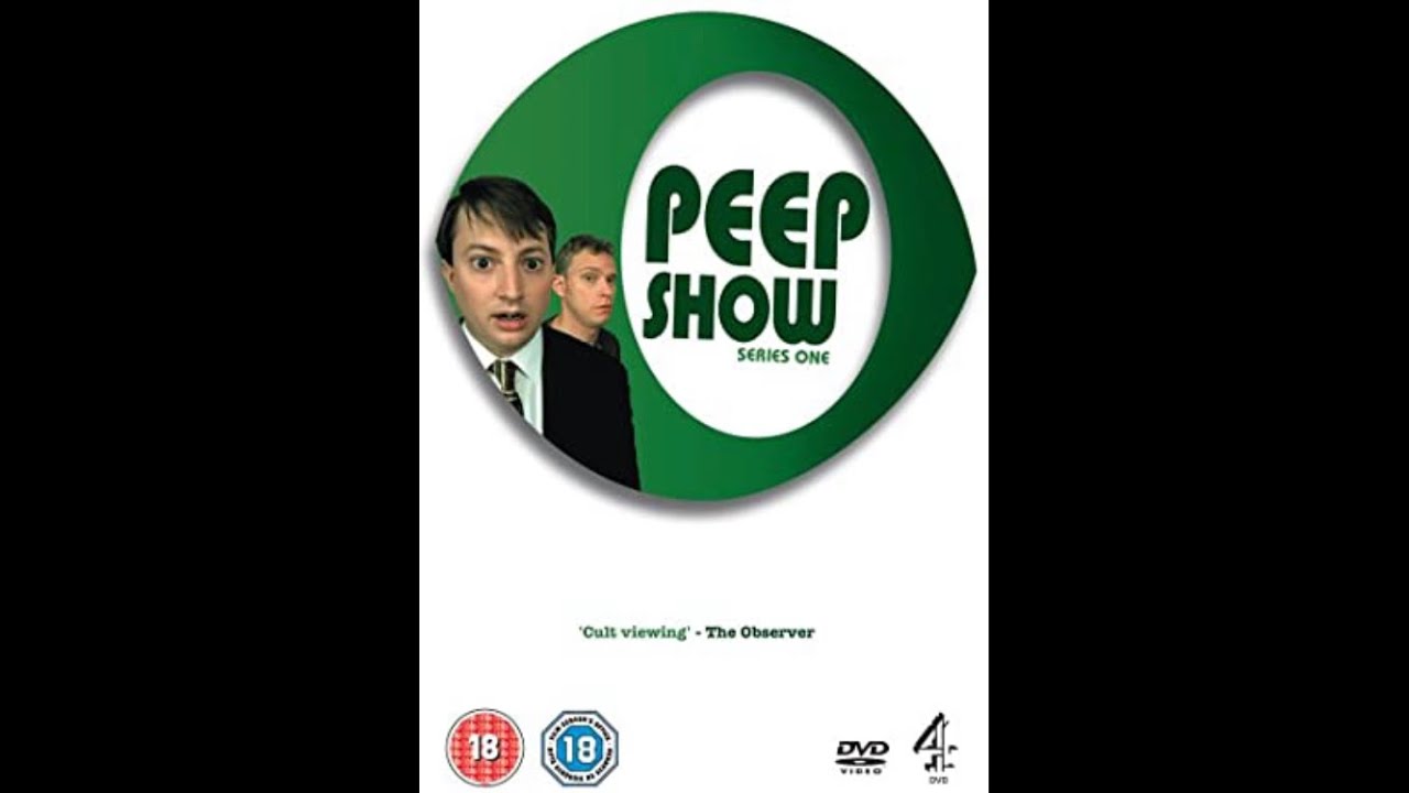 Peep Show Series 1 (2006) DVD Menu Walkthrough - YouTube
