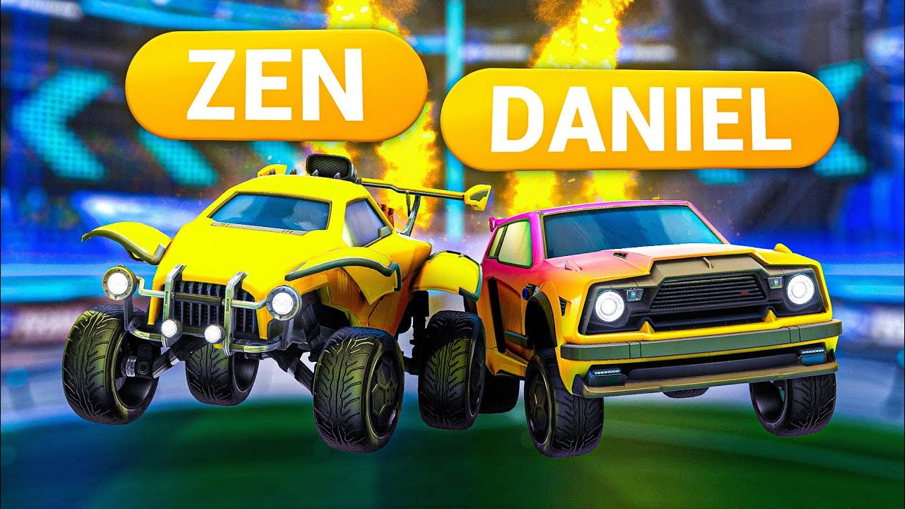 Zen & Daniel Make An Unstoppable Duo - YouTube