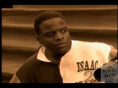 Isaac 2 Isaac - o'l skool (1995)696 - YouTube