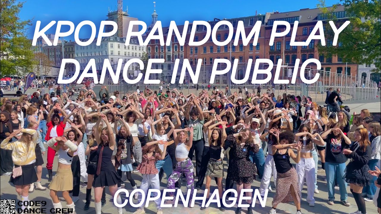 RANDOM PLAY DANCE in COPENHAGEN, MAY 2023 [KPOP] | CODE9 DANCE CREW ...