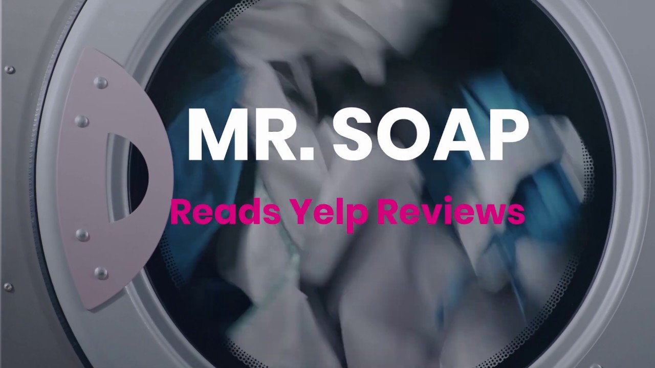 Mr. Soap Reads Yelp Reviews | The Soap Box - YouTube