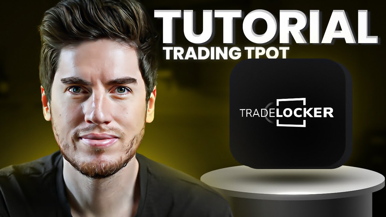 Full TradeLocker Tutorial - YouTube