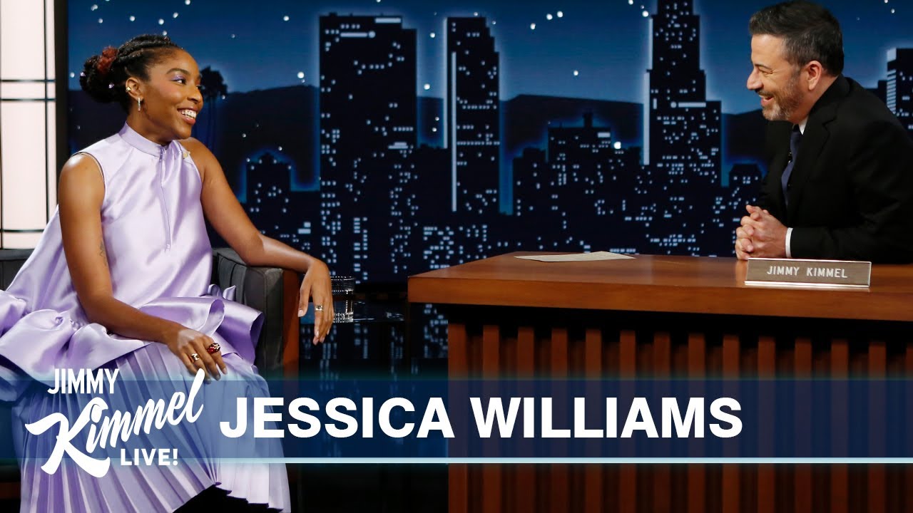Jessica Williams on Moving Back to LA, Her Parents Flirting & Landing ...
