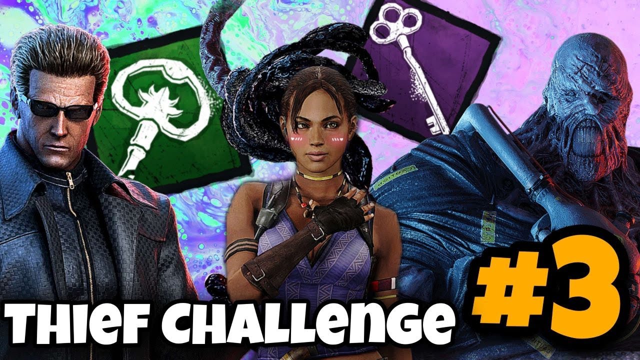 Prestige 100 Challenge - Thief Class S1:E3 - YouTube