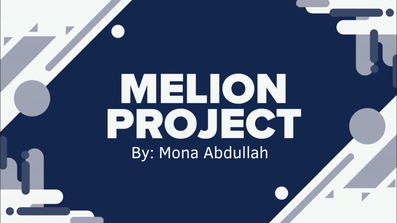 Melion Project | Melion Graphy - YouTube