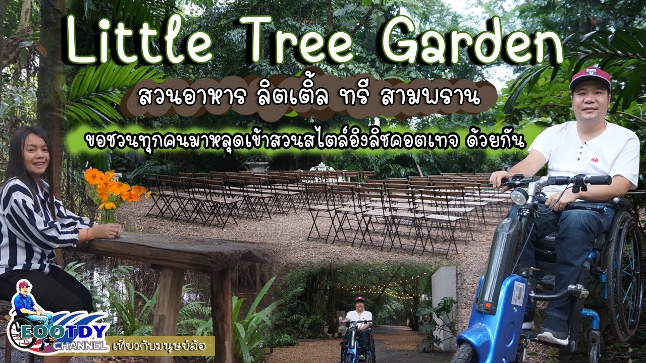 Little Tree (ลิทเติ้ลทรี การ์เด้น)ร้านอาหารในสวนสวย เงียบสงบ อาหารอร่อย ...
