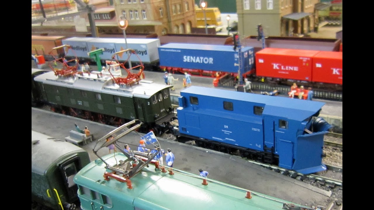 Schneepflugfahrt – Wedge plow on tour - YouTube