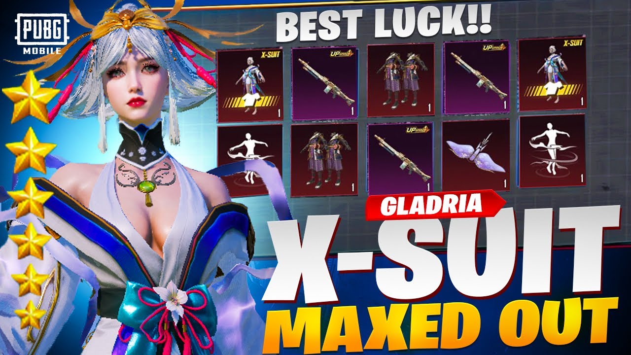 Galadria X-Suit Crate Opening | Galadria X Suit Maxed Out | Sky ...