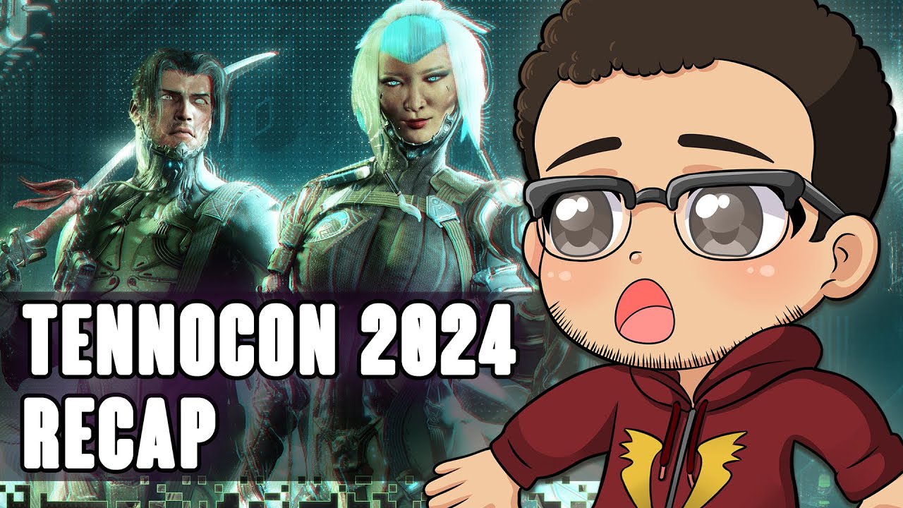 Warframe - New Warframe, Caliban Deluxe & More (TennoCon 2024 Recap ...