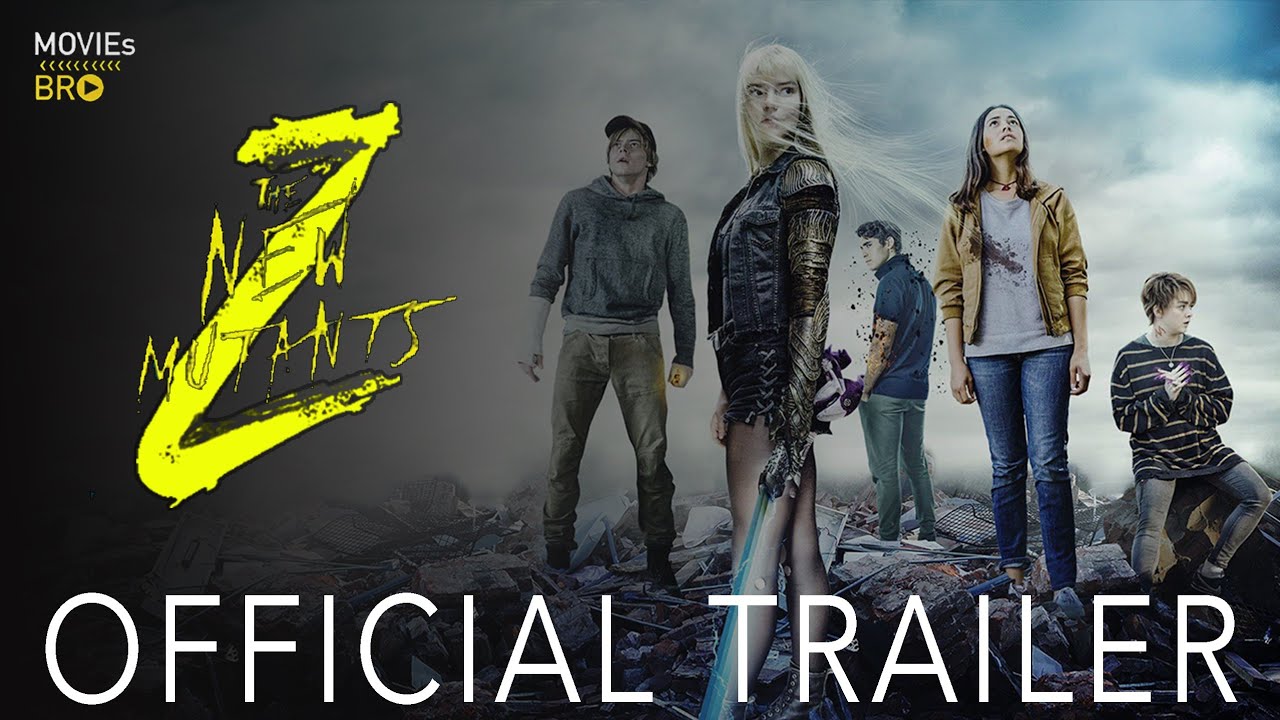 The New Mutants-2 (2023) Official Trailer | Movies Bro Presents - YouTube