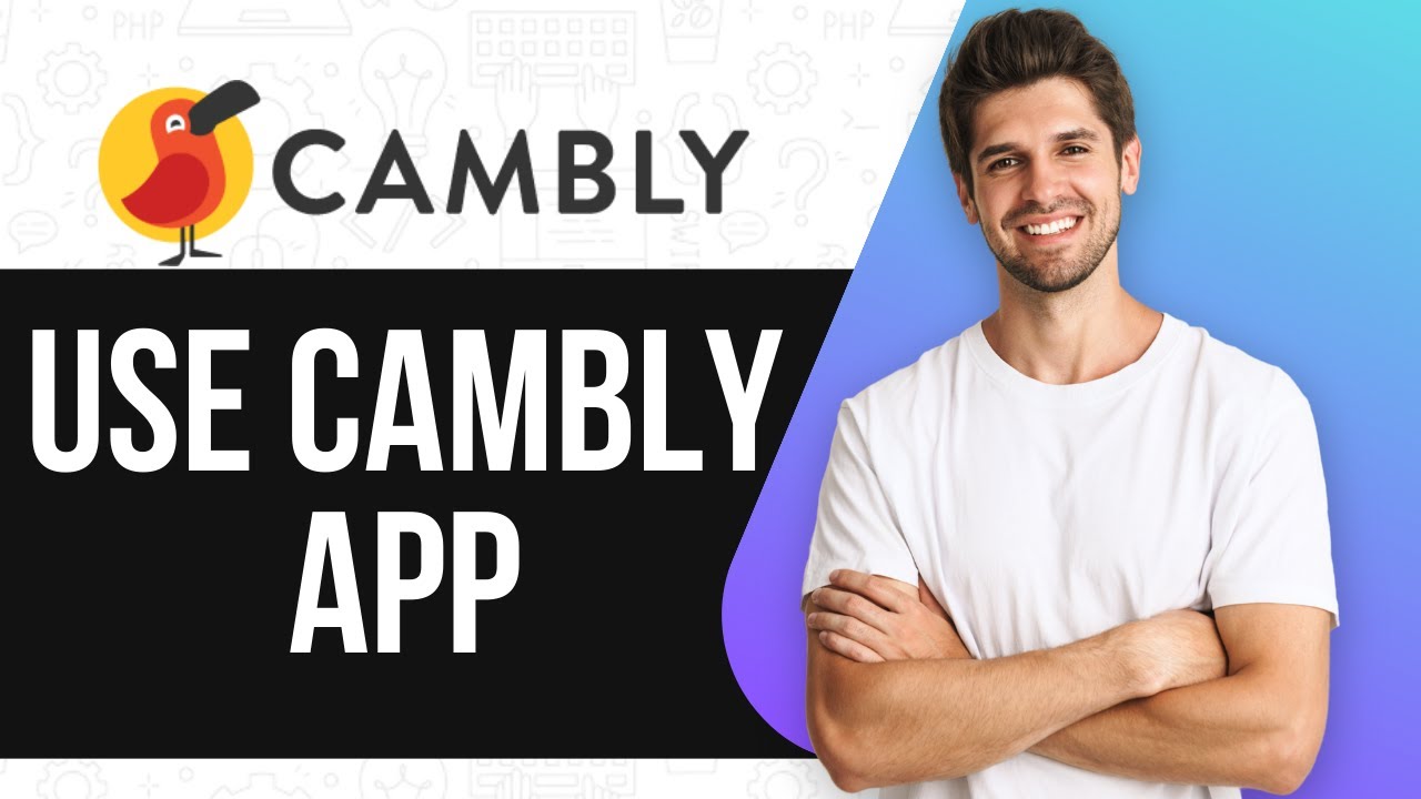 How to Use Cambly App (Quick Tutorial) - YouTube