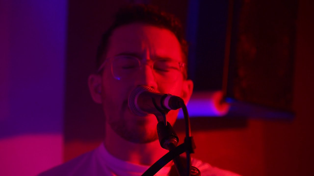 Bailey Judd - Brand New Car (Live at Colour Club) - YouTube