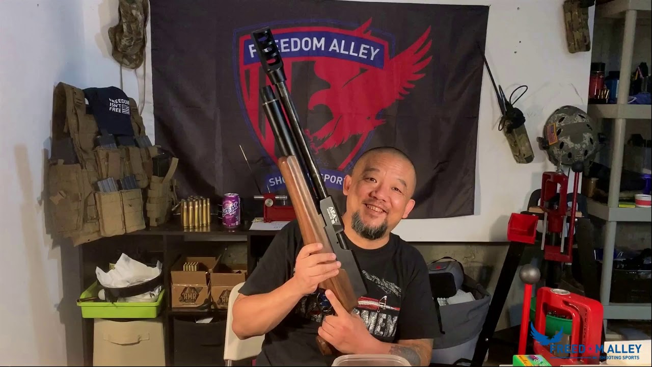 北美报哥：来来来一起详细看看18.2毫米宙斯弹(72 Cal Bullet) - YouTube