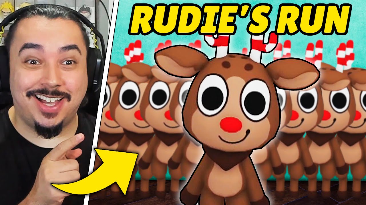 FECHAMOS UM TIME COM 8 RUDIE NA PARTIDA!! | DANDY'S WORLD - ROBLOX ...