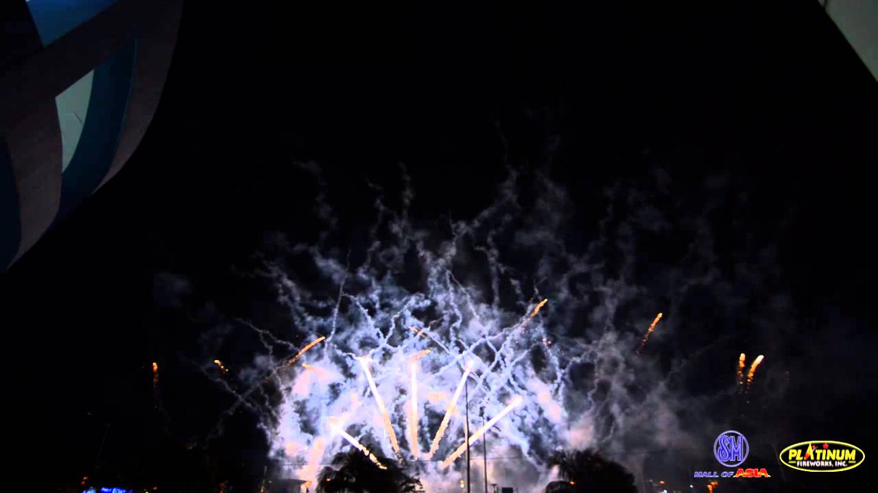 Platinum Fireworks - August 11, 2012 - YouTube