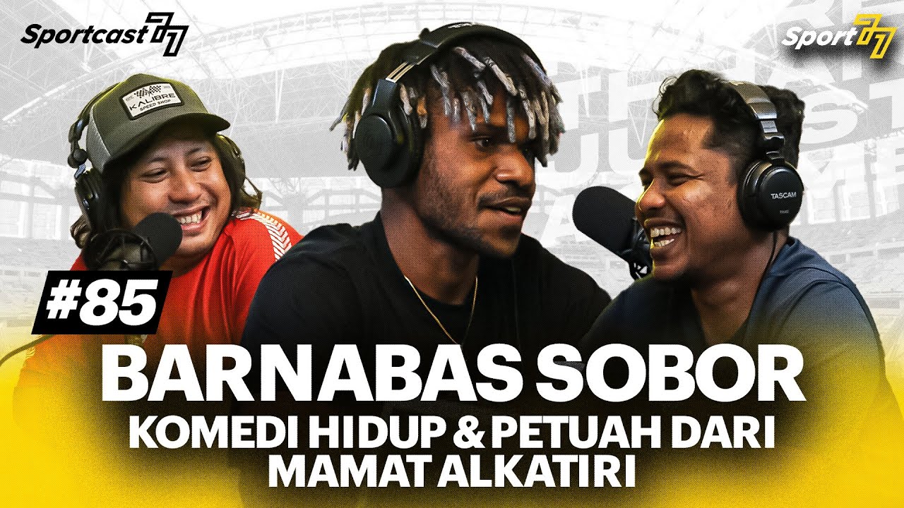 PENUH DRAMA ‼️ MENTALITAS & PERJUANGAN KERAS BARNABAS SOBOR MENUJU LITHUANIA - YouTube