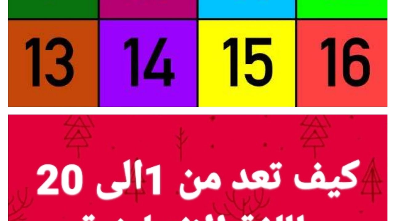 Learn how to count , spell numbers and how to read and write them from ...