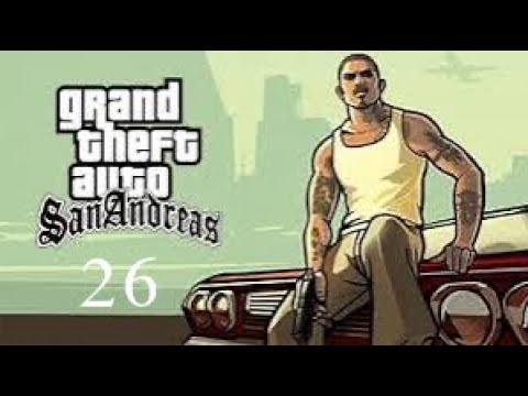 Killing Ryder | Grand Theft Auto San Andreas Revisited Part 26 - YouTube