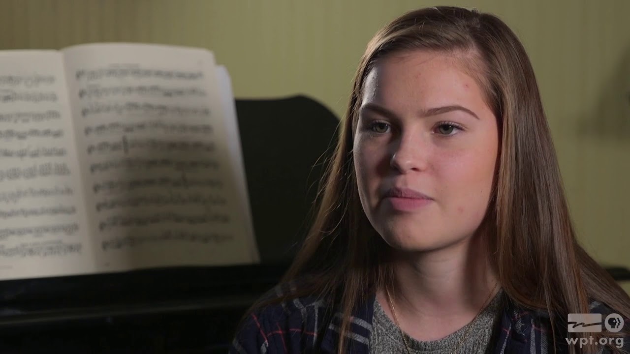 Final Forte: Isabelle Krier - YouTube