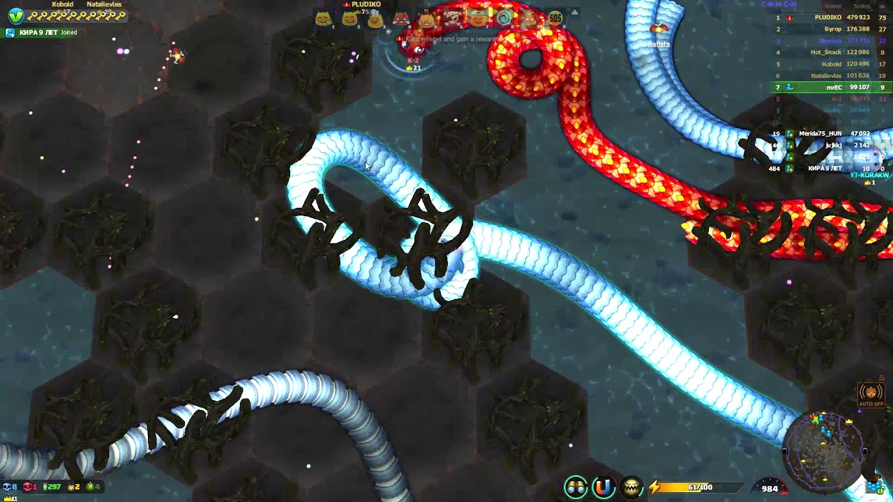 ‪Little Big Snake - 😂 LOL I Defeated 3 Snakes At Once ! - YouTube
