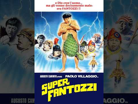 Super Fantozzi (FILM COMPLETO HD)