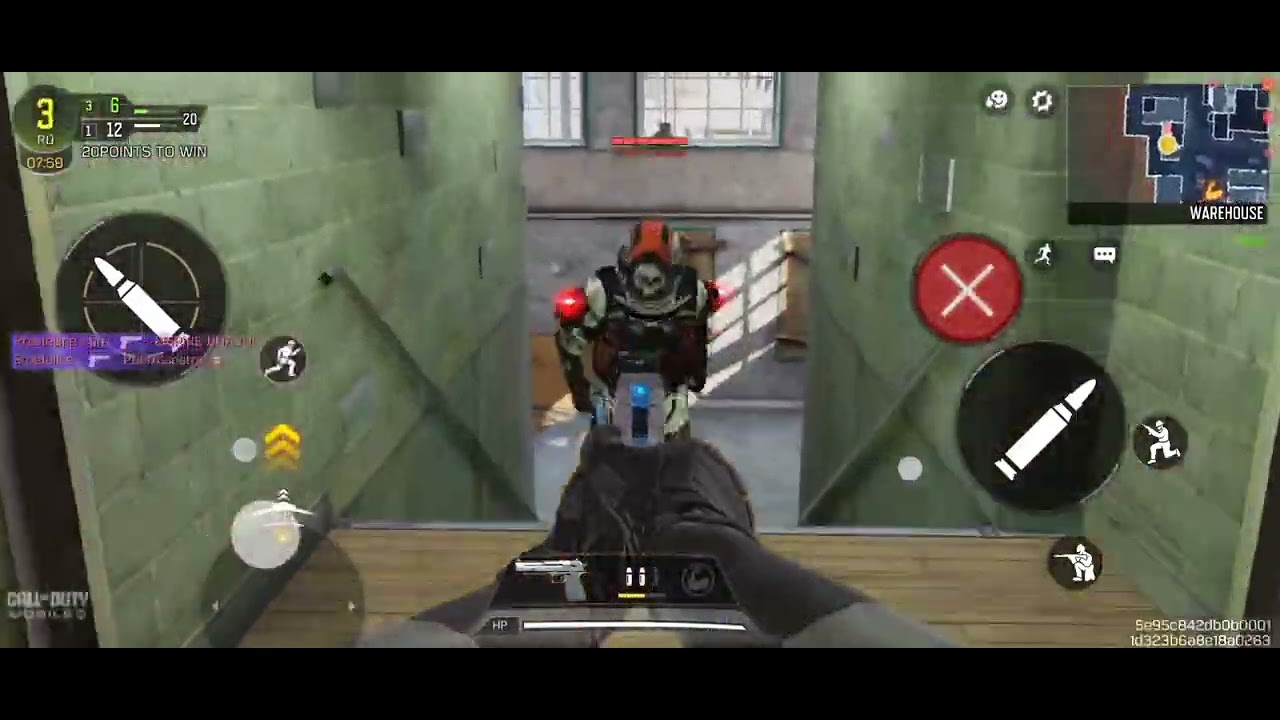 GamePlay #56 One Shot One Kill - StandOff - YouTube