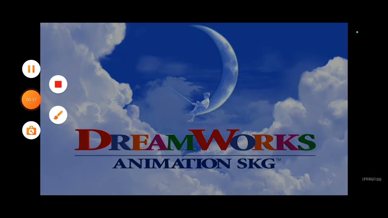 DreamWorks animation skg short 2008-2013 logo - YouTube