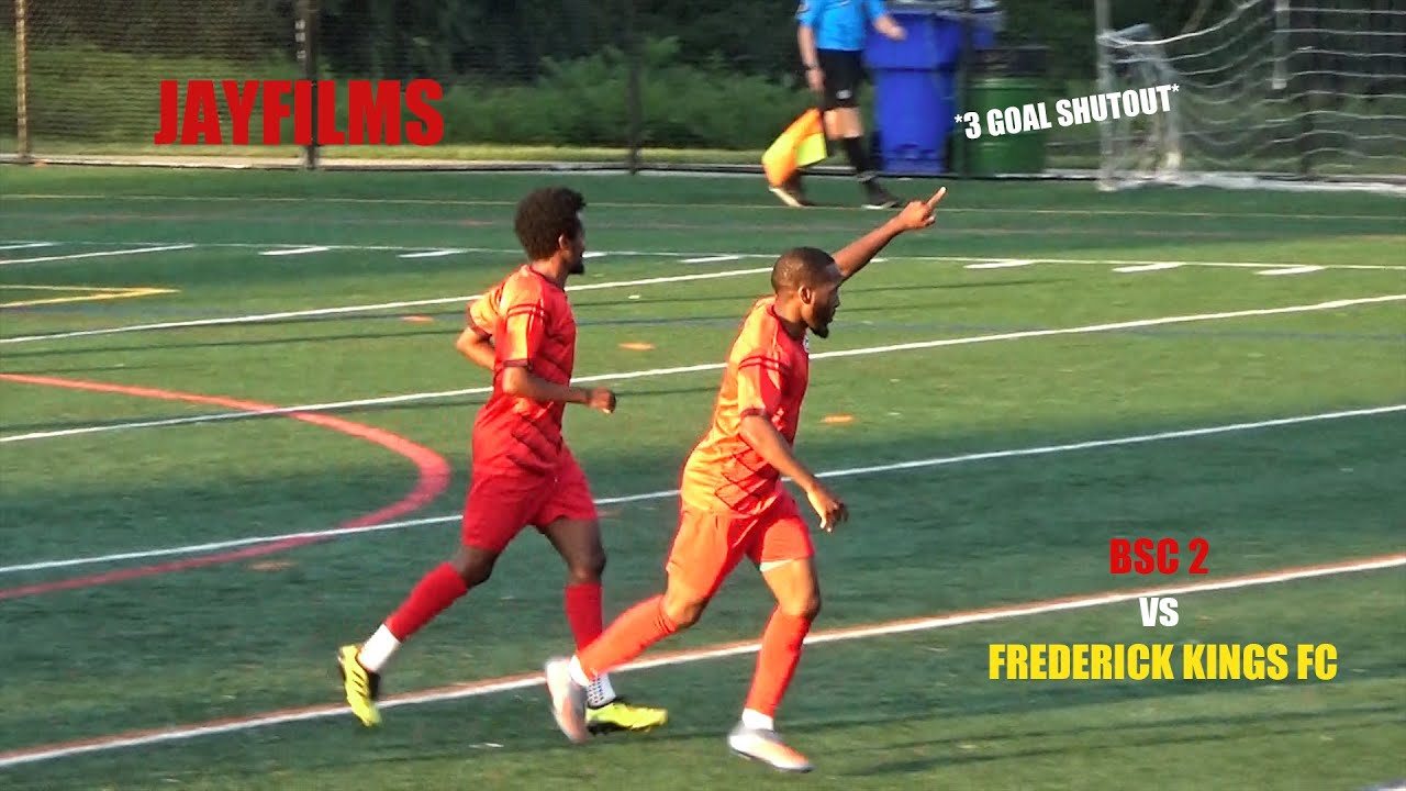 Bridge Sport 2 vs Frederick Kings FC| *3 GOAL SHUTOUT* | UPSL DMV ...