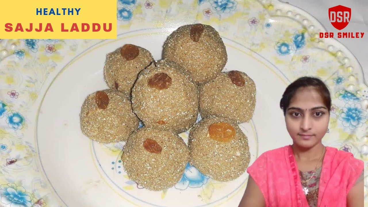 How to make sajja laddu,sajjala laddu,sajjala laddu recipe,sajja laddu ...