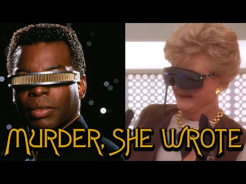 That Time LeVar Burton Was On Murder, She Wrote