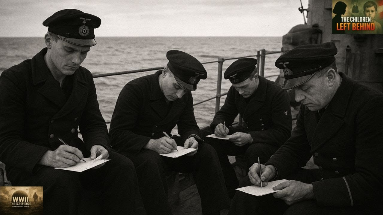 When Hitler's Britain Killed 1,300 Allied Sailors: The Day Churchill ...