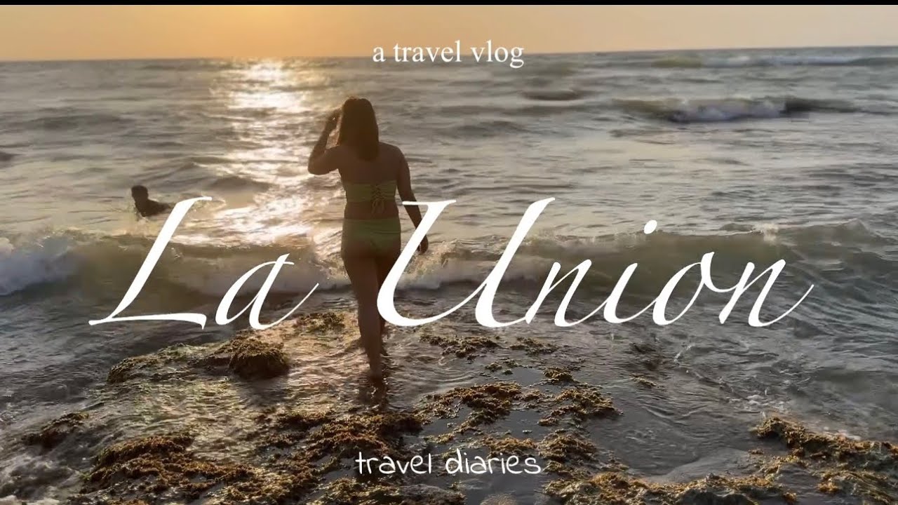 Elyu ride| Coffee, Food and Sunset| Cheap stay near the beach| San juan ...