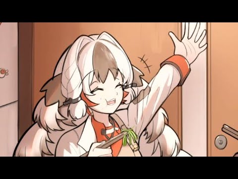 [Arknights - Terra Miner] Snowsant | All Endings - YouTube
