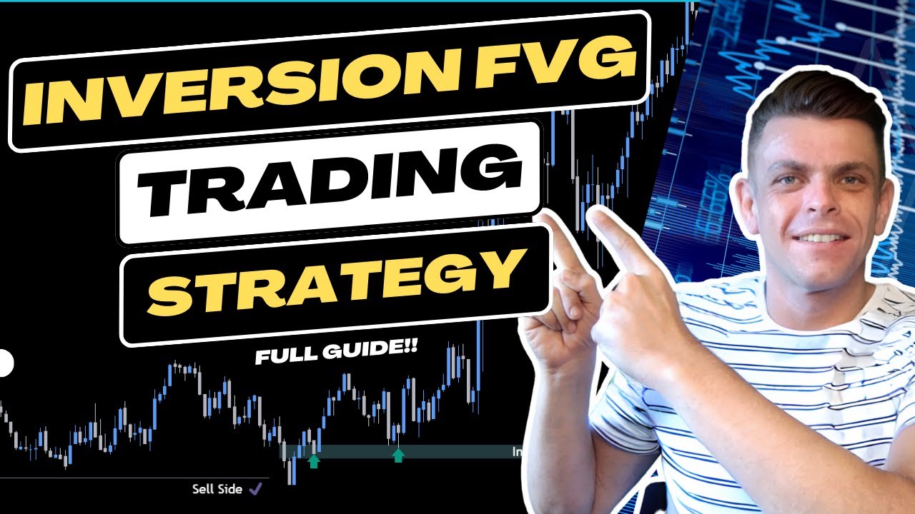 Inversion Fair Value Gap Strategy | ICT Concepts - YouTube