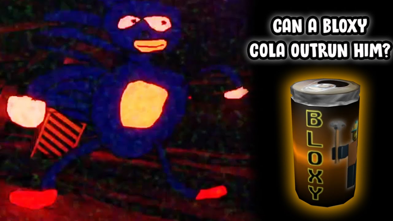 How FAST is SANIC in Blood Moon? (Nico's Nextbots) - YouTube